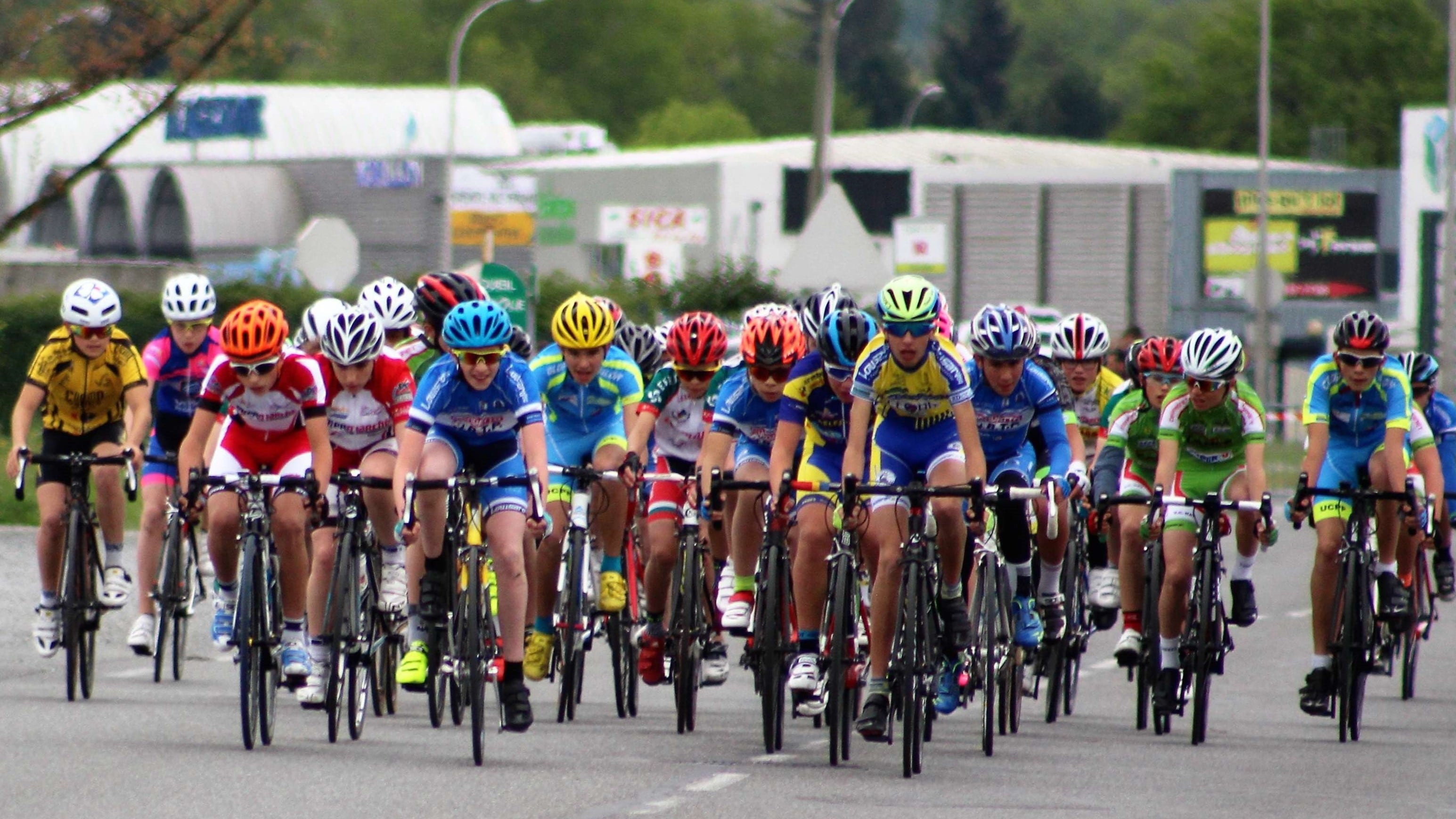 Lons: Prix des cycles Pedegaye - Union Cycliste Orthézienne - ucorthez